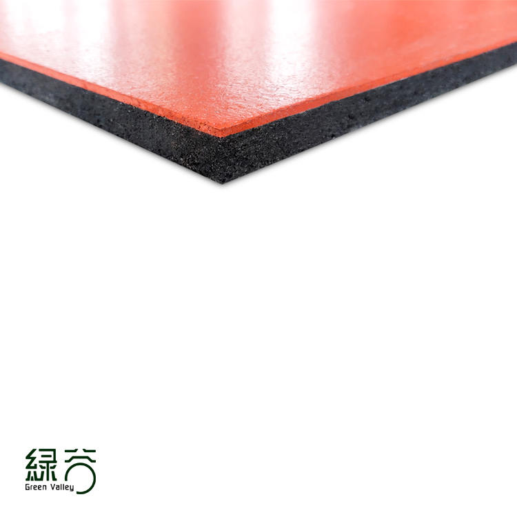 Rubber floor mat with right angle edge - Buy rubber floor gym, rubber ...